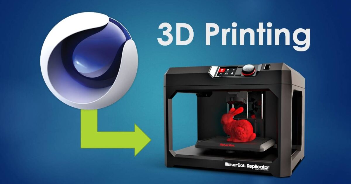 Cineversity | 3D Printing Workflow with Cinema 4D Cineversity | 3D Printing Workflow with Cinema 4D