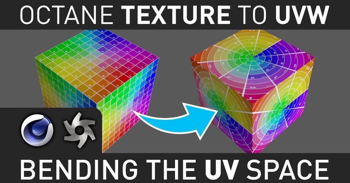 Cineversity | Tutorial : Texture to UVW Node