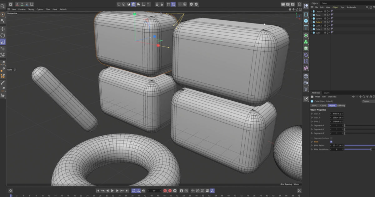 Cineversity | Tutorial : Getting Started in Cinema 4D: 02 - Getting…