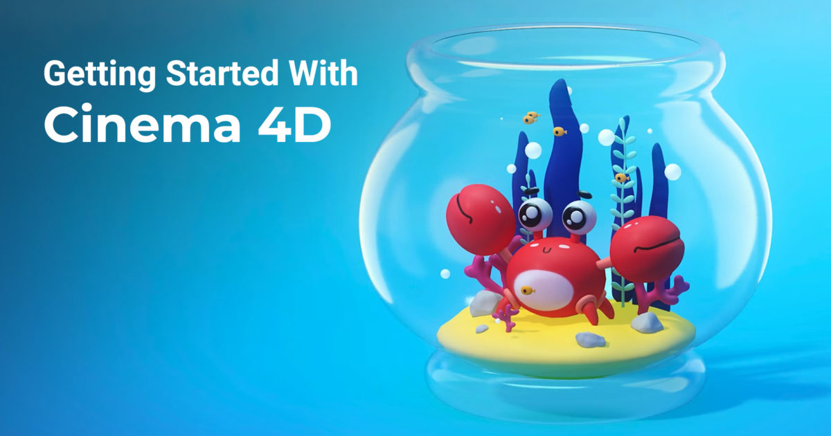 Cineversity | Getting Started With Cinema 4D