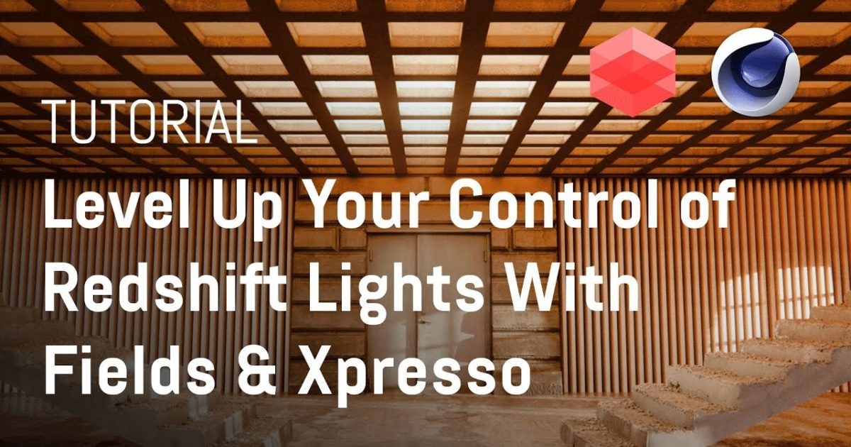 Cineversity | Tutorial : Tutorial | Control Redshift lights with…