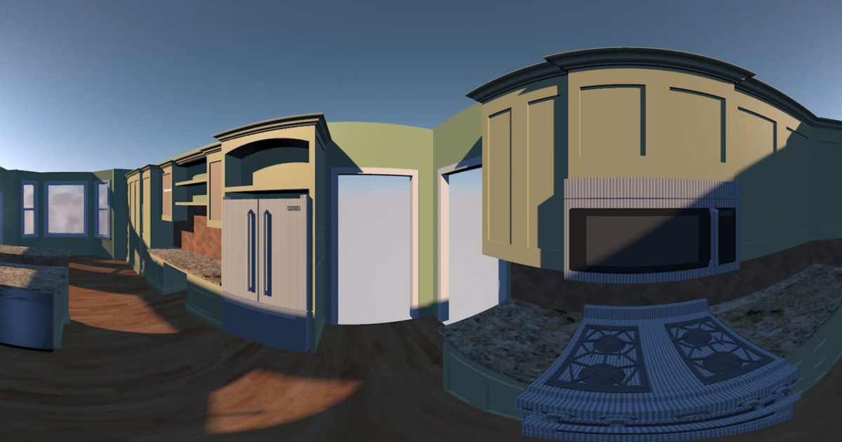 Cineversity | Exporting 360 3D Data from C4D to After Effects for VR…