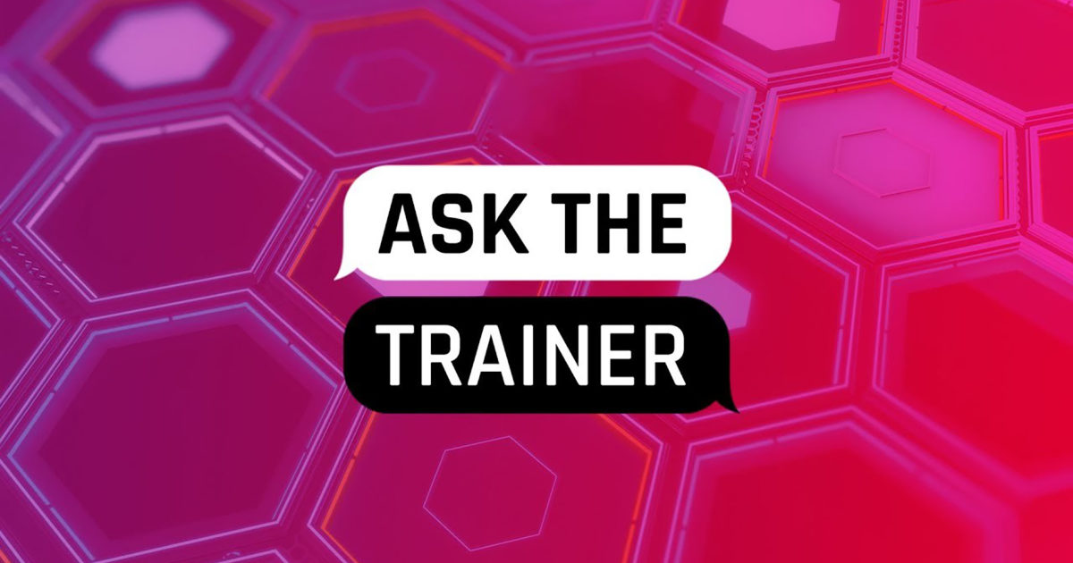 Cineversity | Tutorial : #AskTheTrainer | UVs