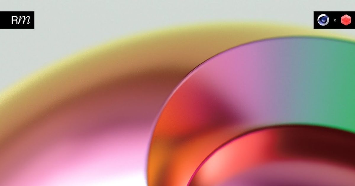 Cineversity | Tutorial : Thin Film is FINALLY here! Cinema 4D